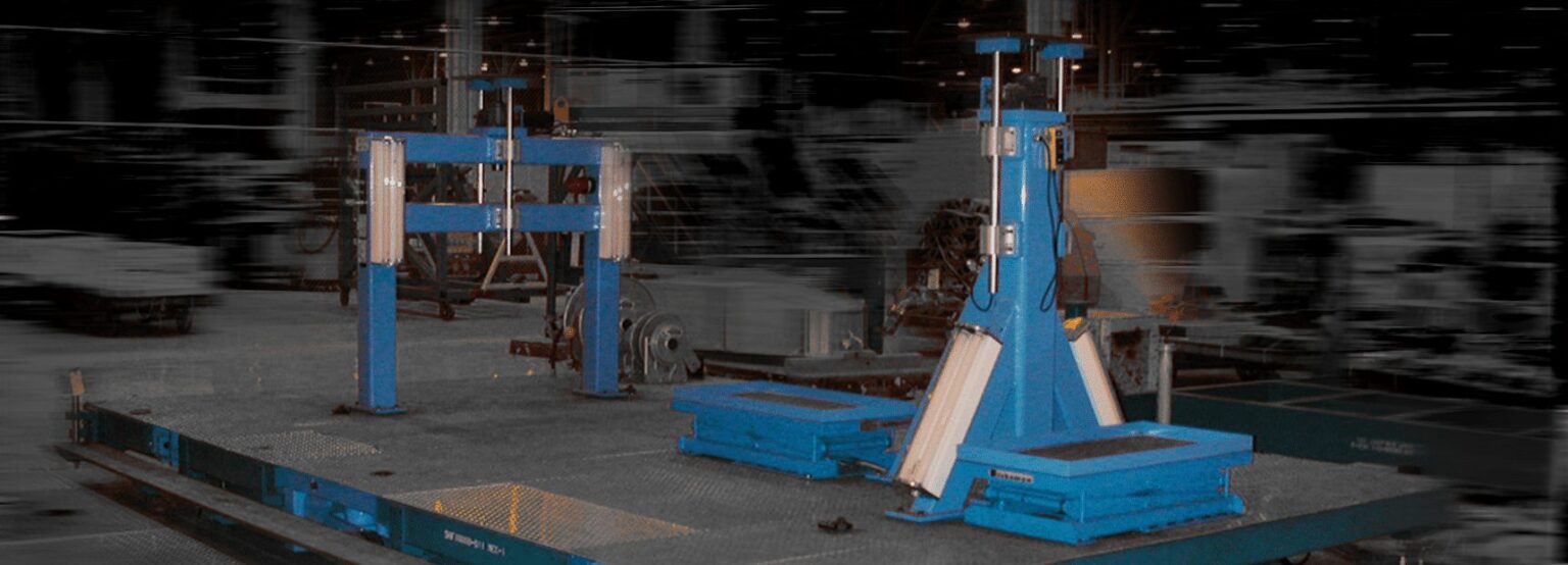 Using Machine Vision To Assemble The F-22 Fuselage - Delta Sigma Company