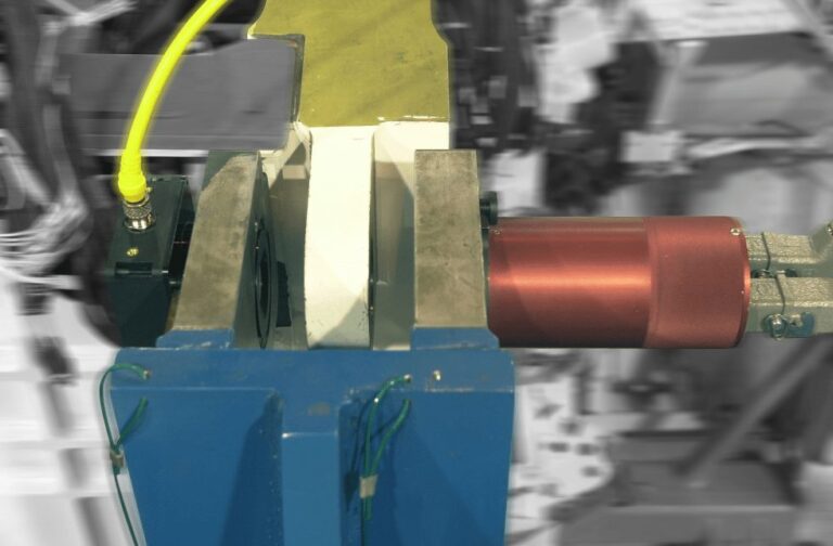 Using Machine Vision To Assemble The F-22 Fuselage - Delta Sigma Company