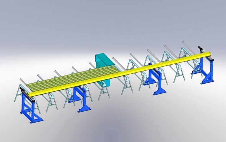Automating An Old Drill & Rivet Machine - Delta Sigma Company