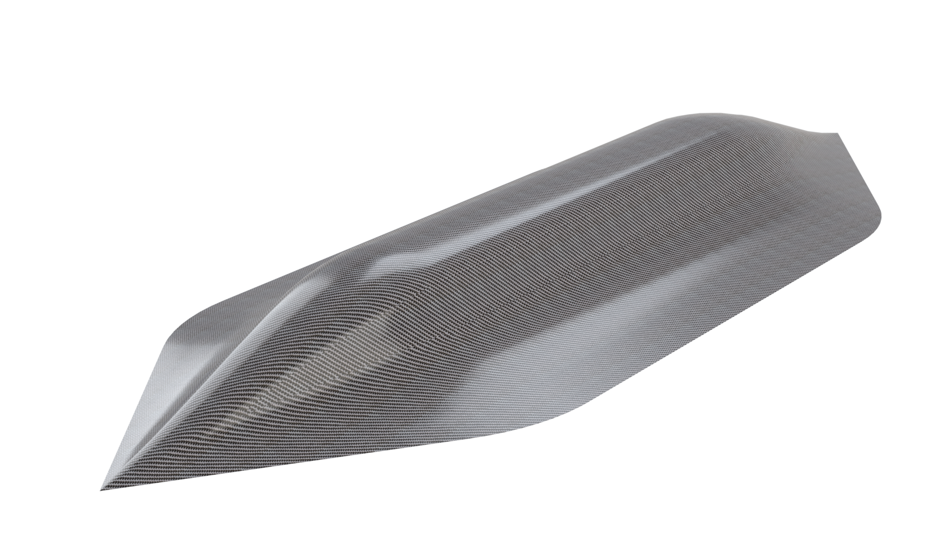 Low RCS Test Body - Delta Sigma Company