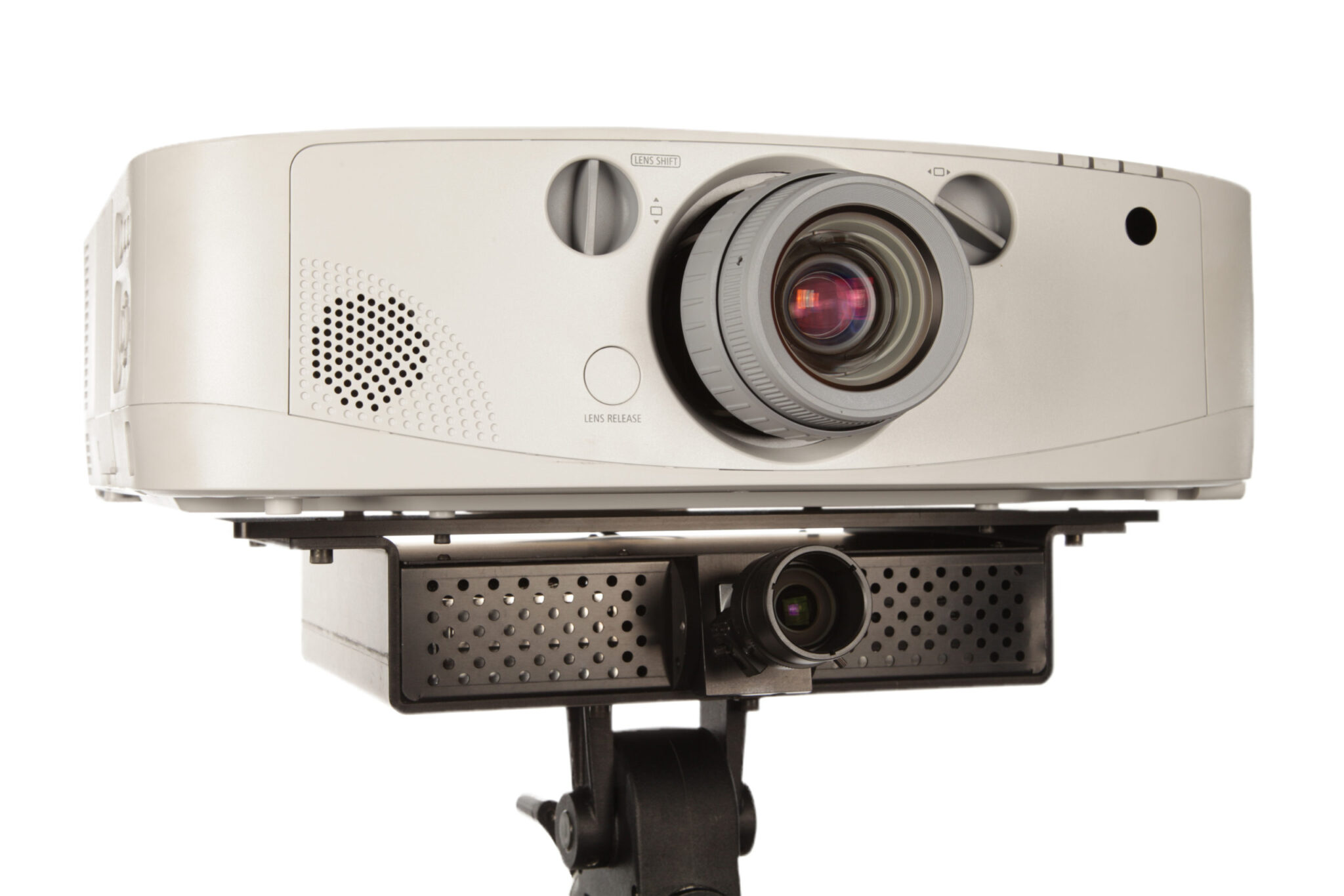 Mixed-Reality | 3d projection mapping hardware | Delta Sigma Company