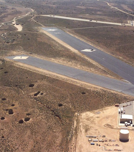 RCS & Antenna Measurement Systems - Delta Sigma Company