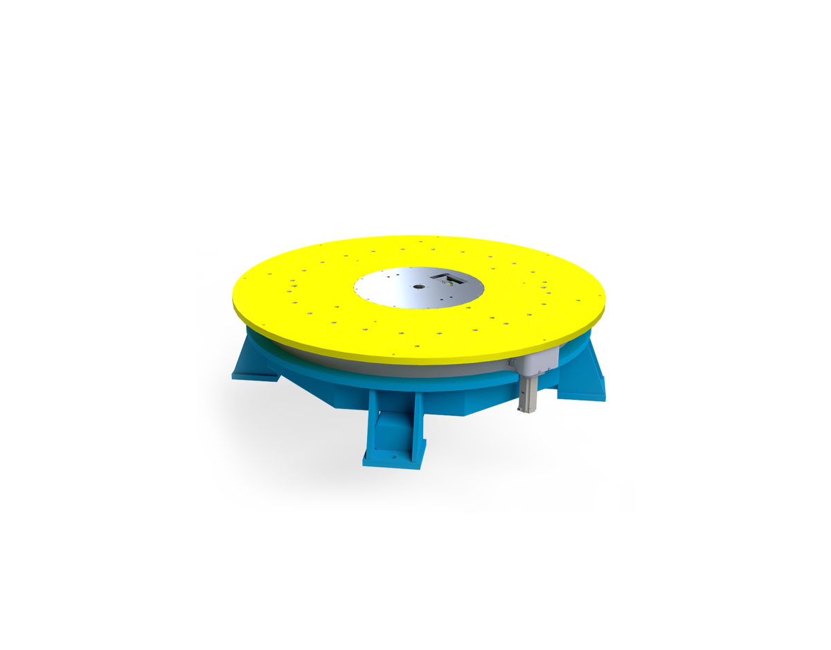 Small Turntables - Delta Sigma Company