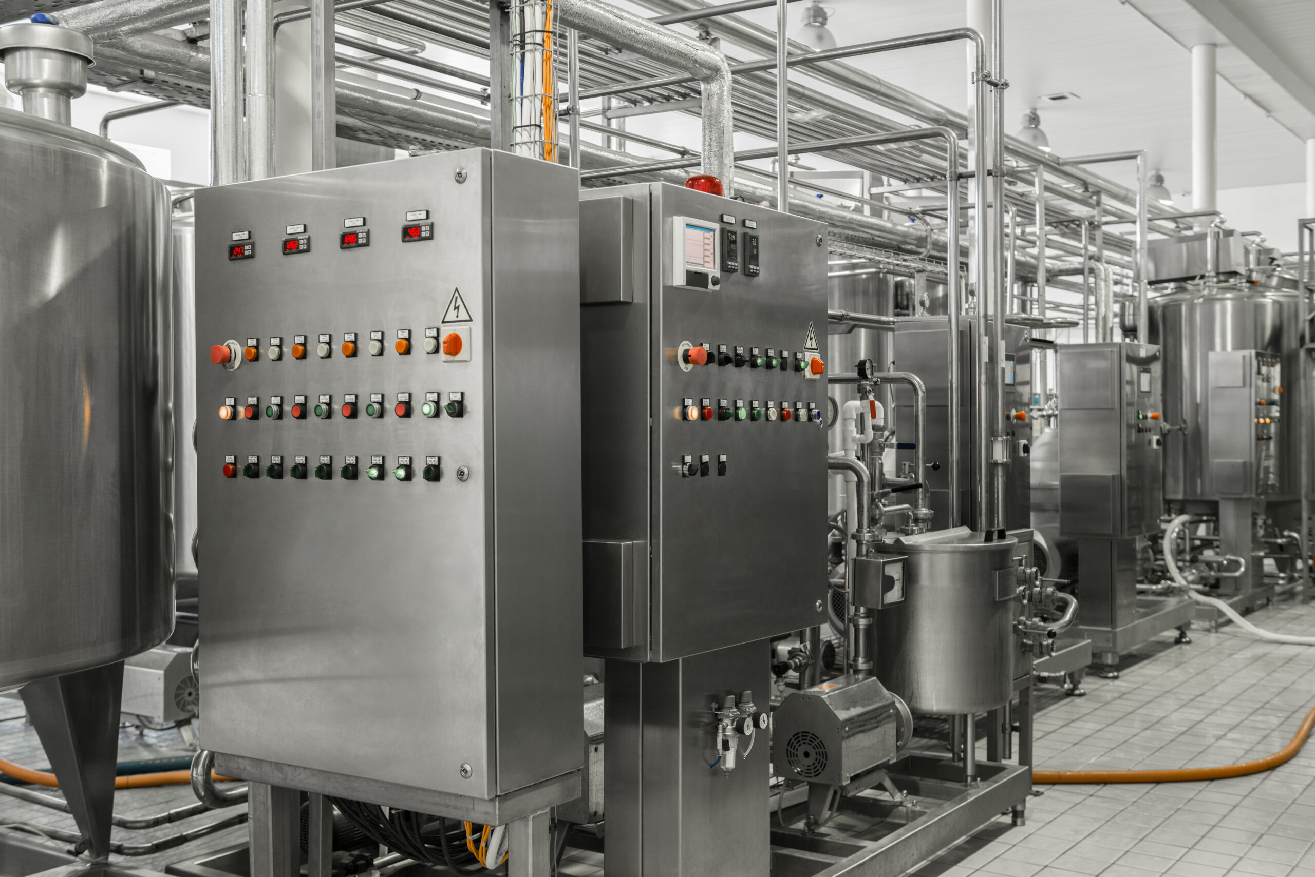 Streamlining Processes: The Role of Industrial Control Systems - Delta ...