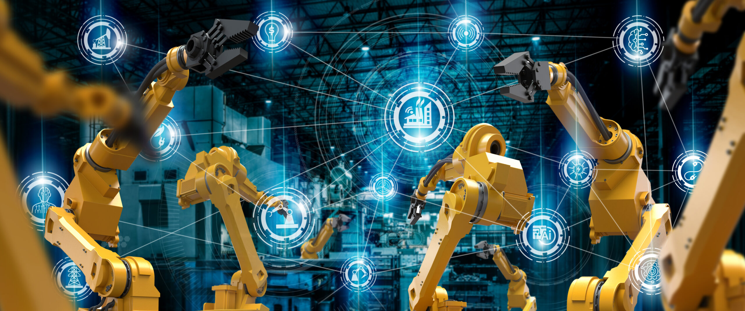 Maximizing Efficiency: Factory Automation Engineering - Delta Sigma Company