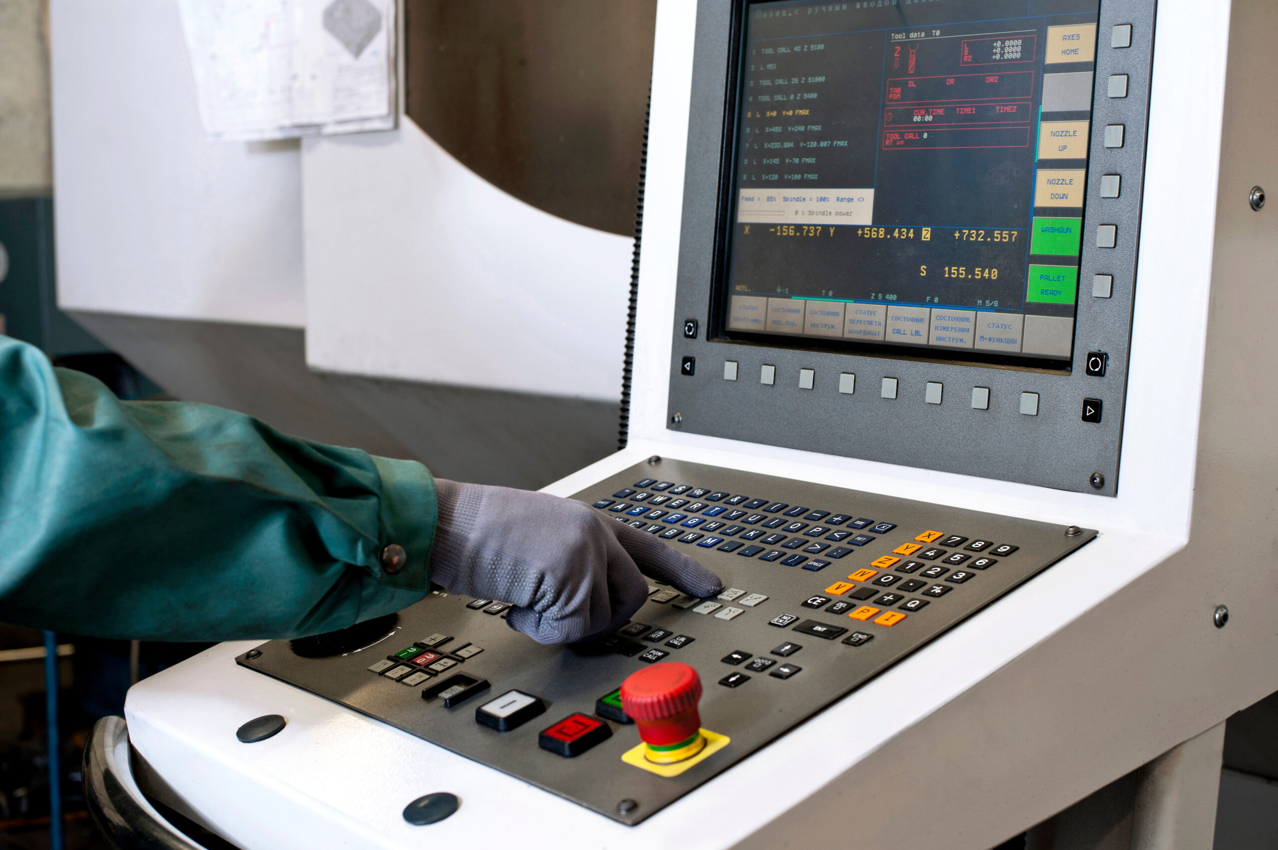 Engineering Excellence: Control Panel Design - Delta Sigma Company