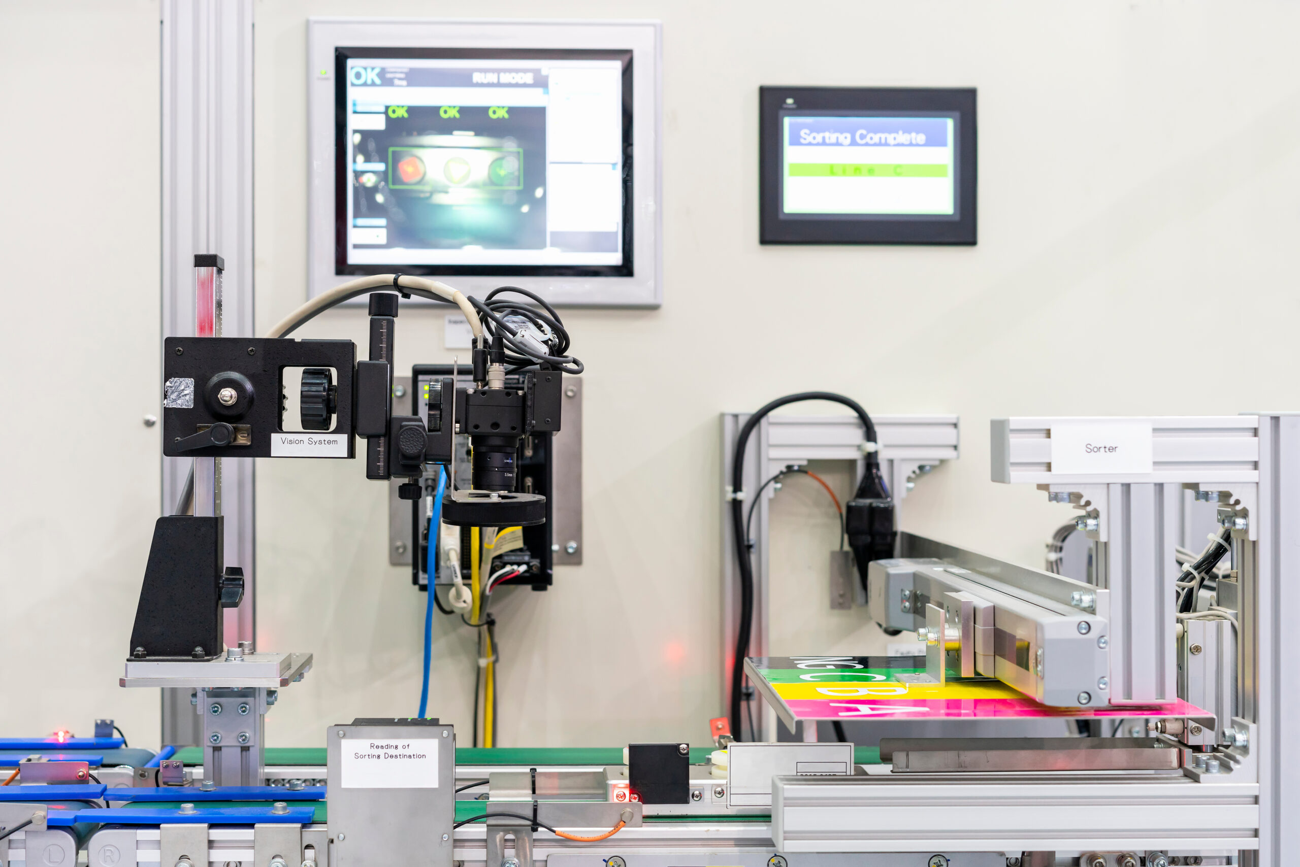 Seeing Beyond: The Power of Machine Vision Systems - Delta Sigma Company