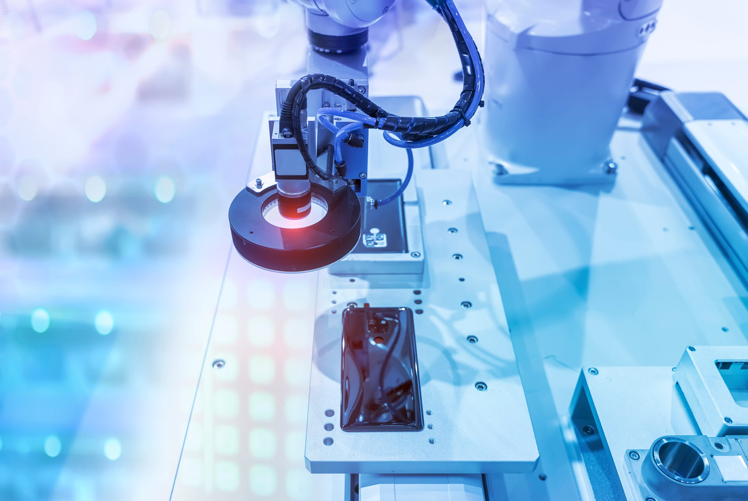 Visionary Technology: Innovations in Machine Vision Systems - Delta ...