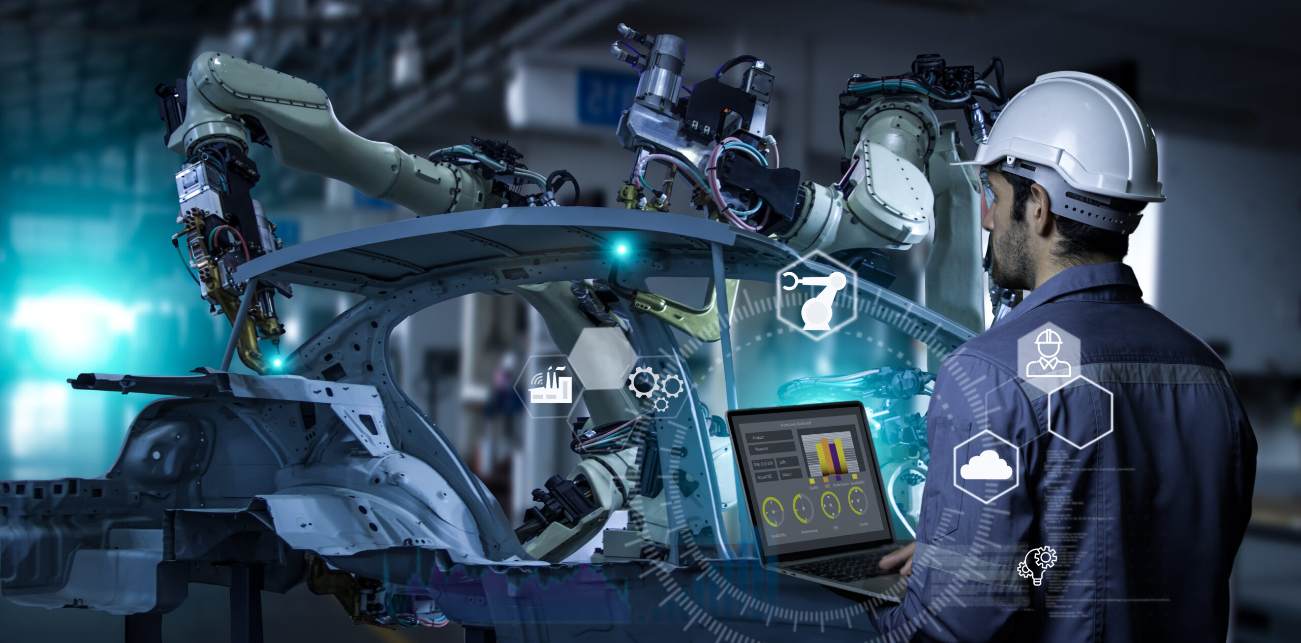 The Rise of Smart Factories: Industrial IoT (IIoT) Adoption - Delta ...
