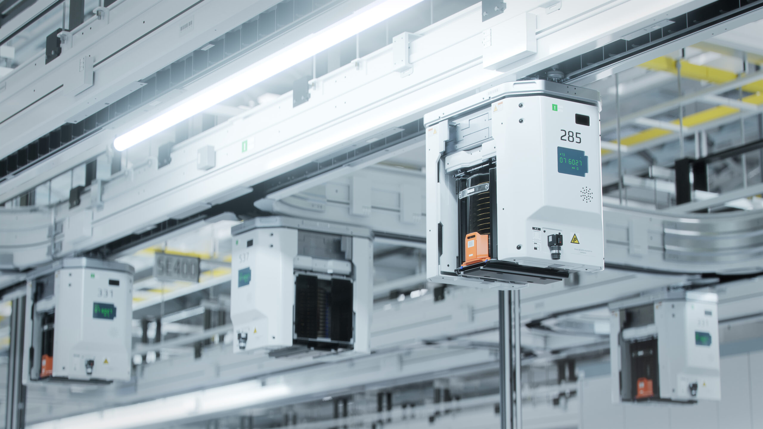 Maximizing Productivity: Automated Material Handling Solutions - Delta Sigma Company