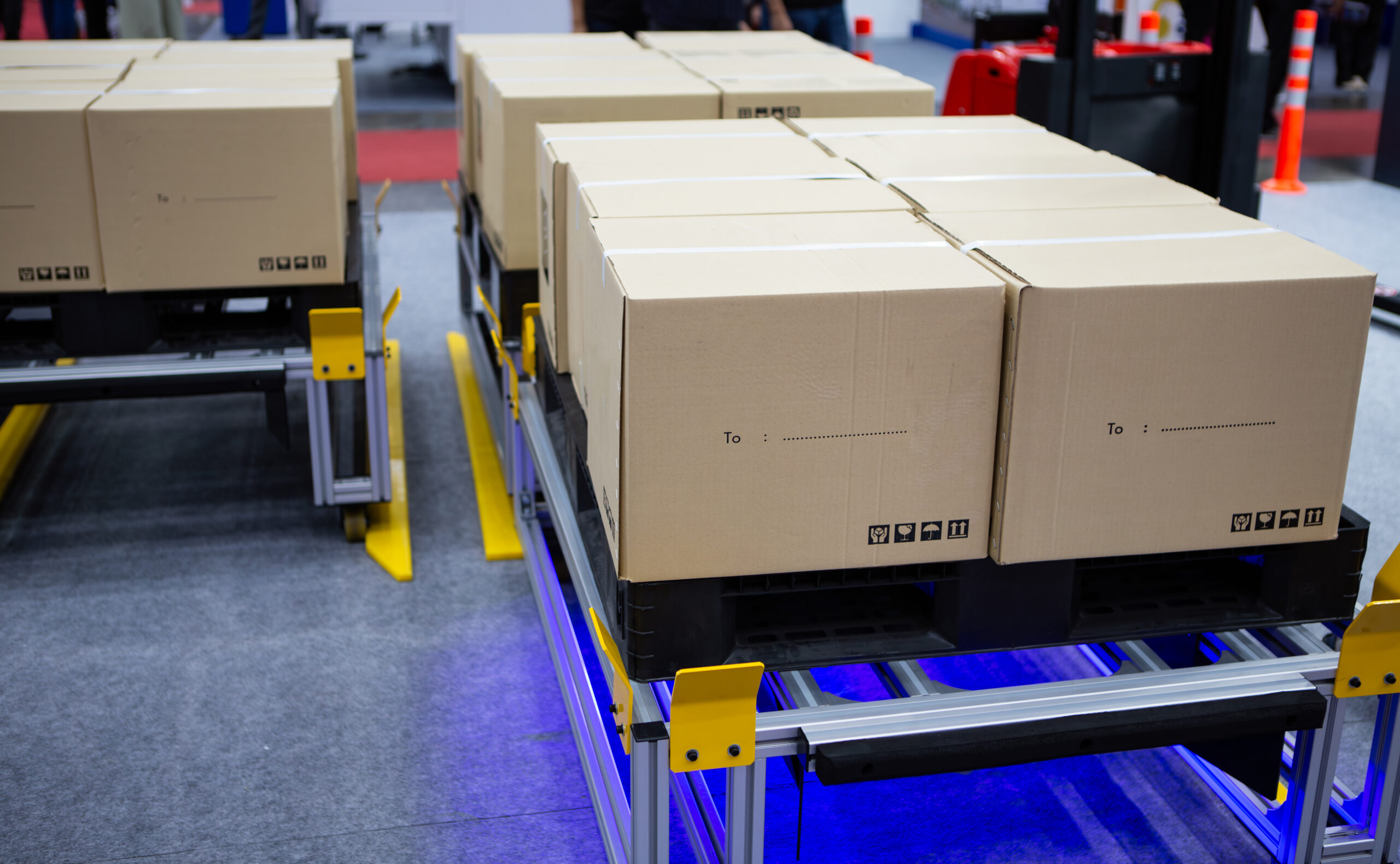 Efficiency Redefined: Automated Material Handling Solutions - Delta ... Efficiency Redefined: Automated Material Handling Solutions - Delta ...