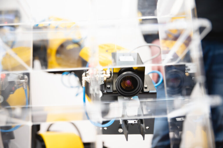 Digital Eyes: Understanding Machine Vision Systems - Delta Sigma Company