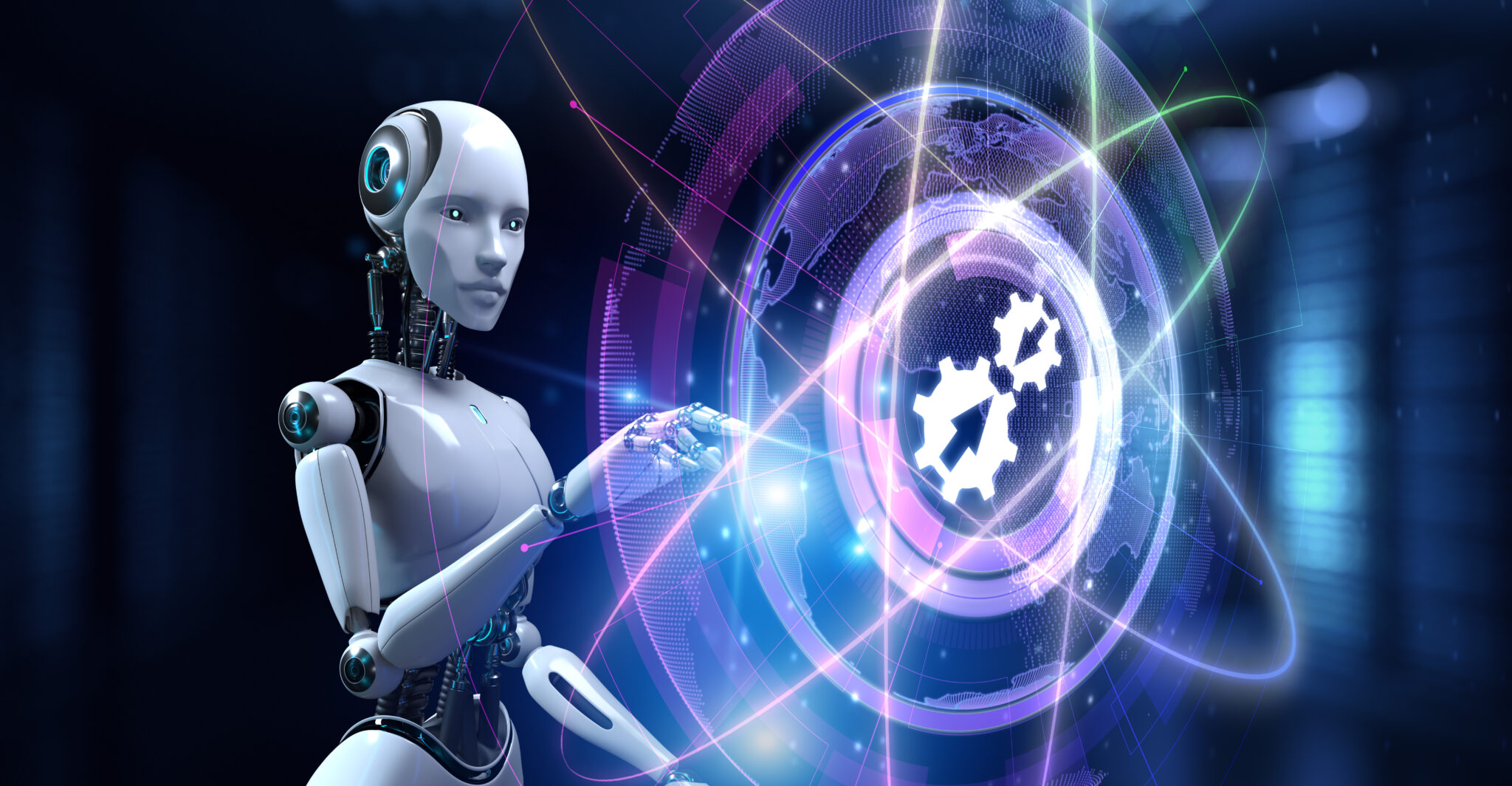 Optimizing Workflows Through Robotics Integration - Delta Sigma Company Optimizing Workflows Through Robotics Integration - Delta Sigma Company
