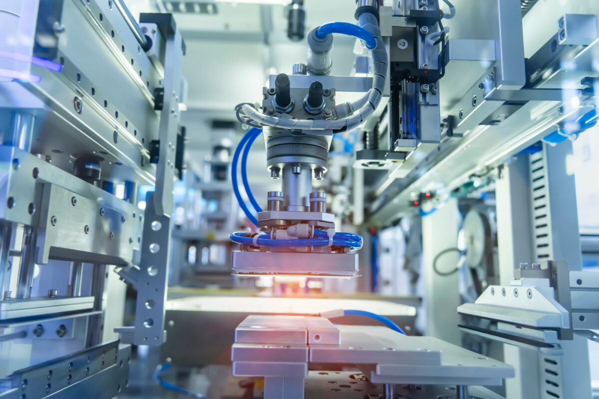 Optimizing Operations: Automated Material Handling Innovations - Delta Sigma Company