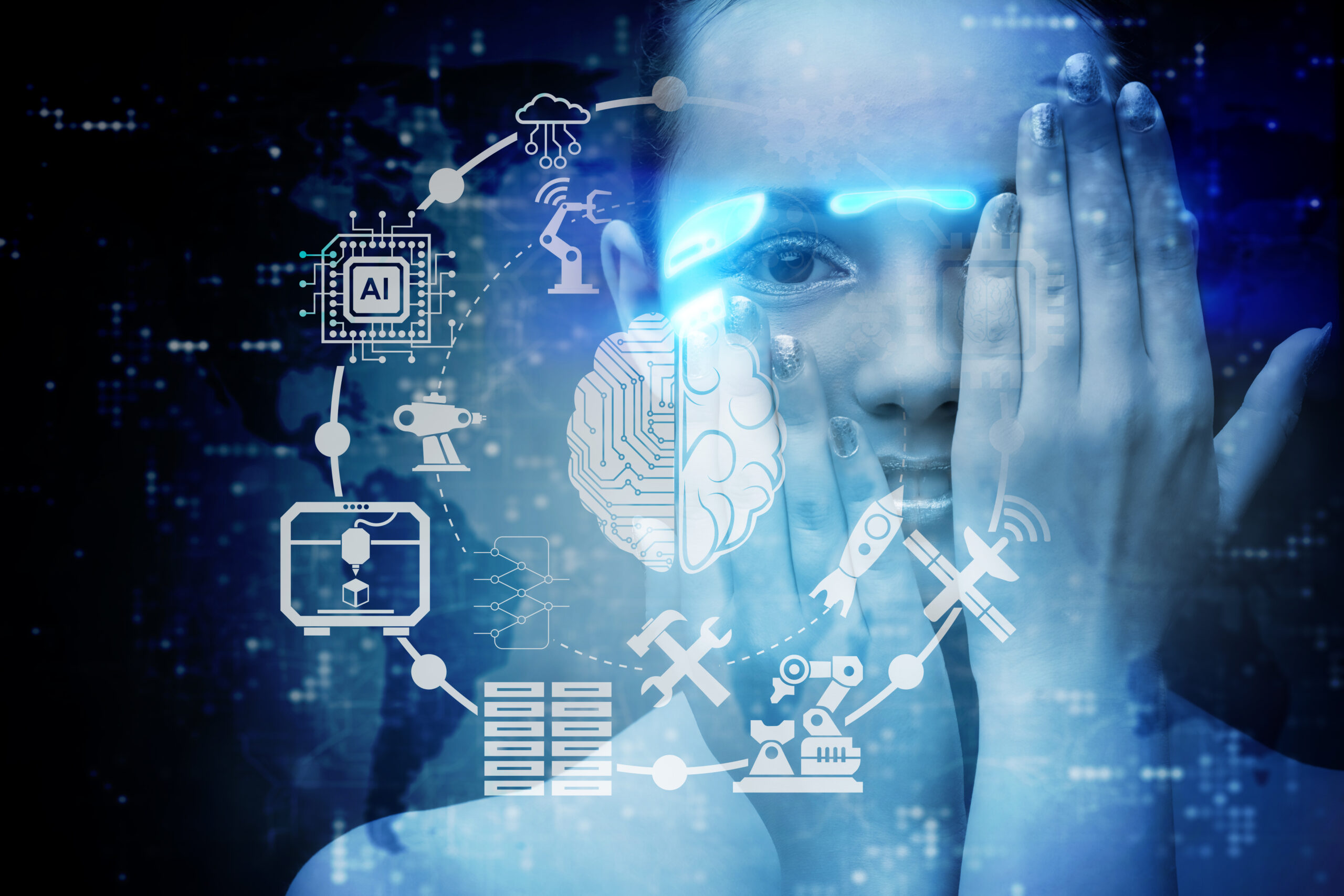 Visual Intelligence and the Power of Machine Vision Systems - Delta ...