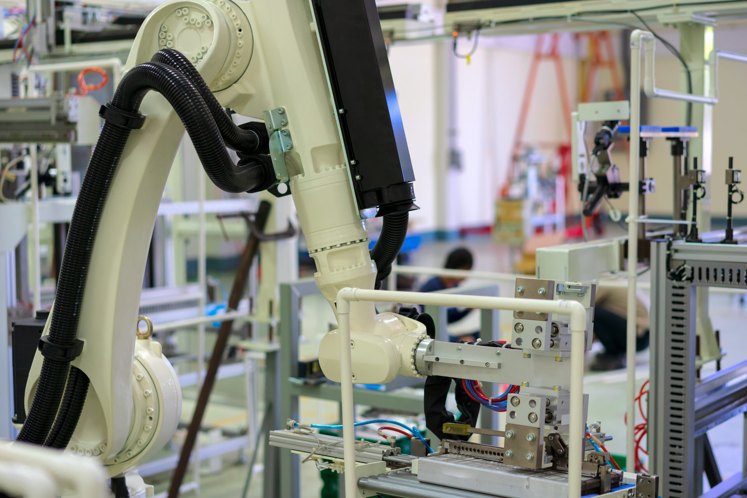 Visual Precision: Exploring Machine Vision Systems - Delta Sigma Company