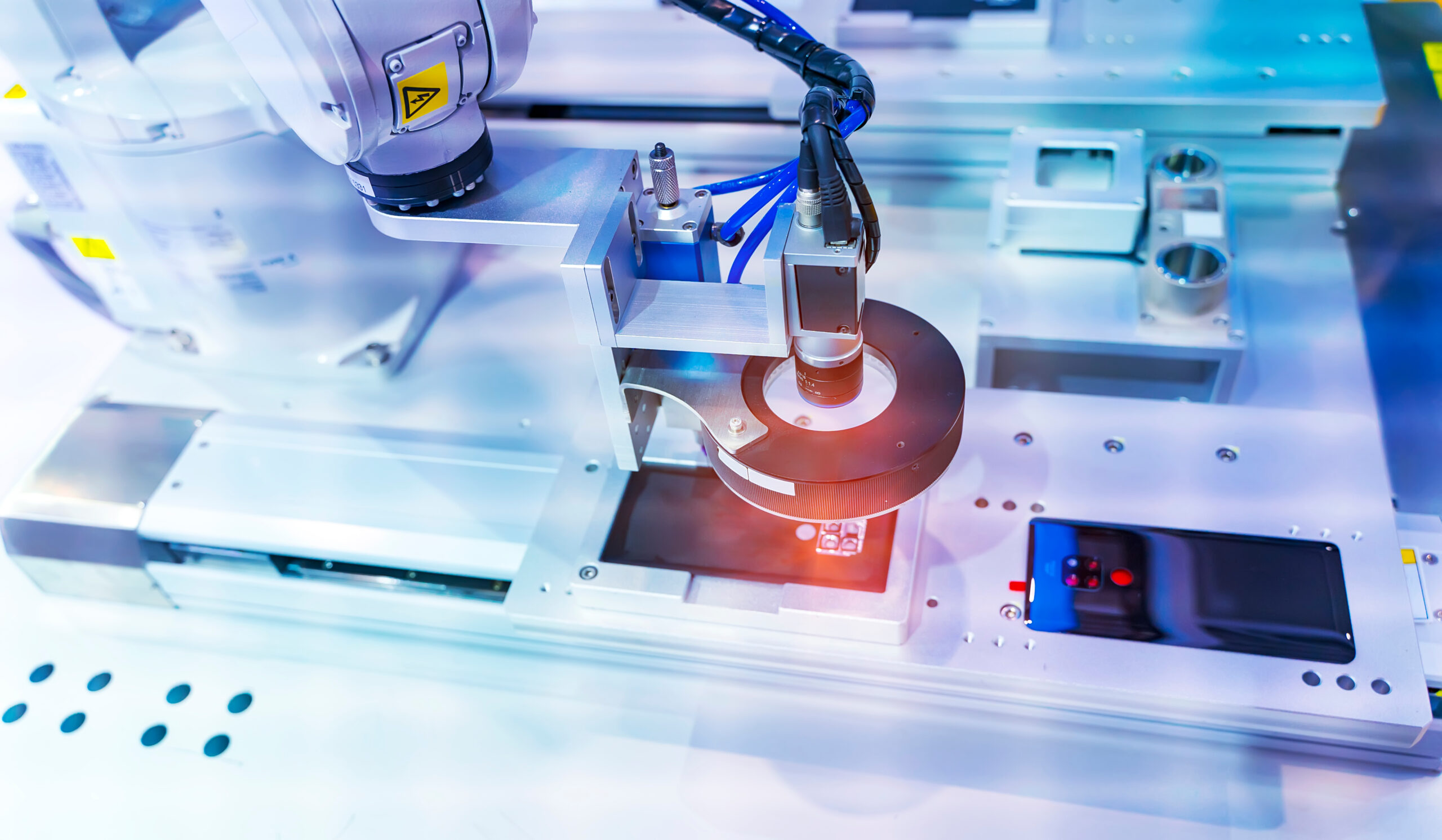 Vision in Action: Applications of Machine Vision Systems - Delta Sigma ...