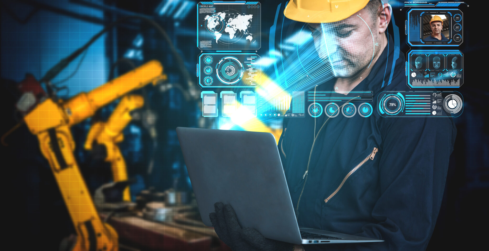 Digital Eyes: Transforming Industries with Machine Vision - Delta Sigma ...