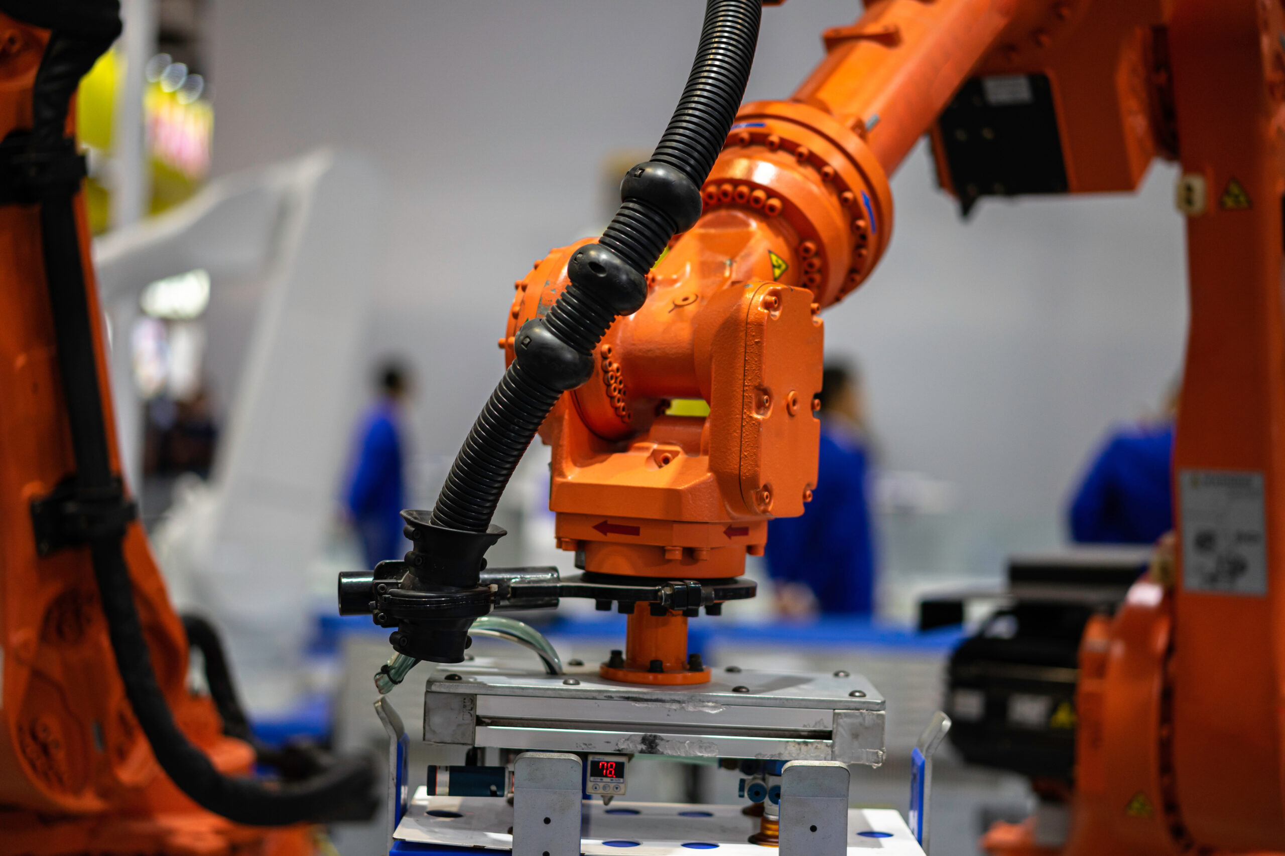 Revolutionizing Workflows: Advancements in Process Automation - Delta ...
