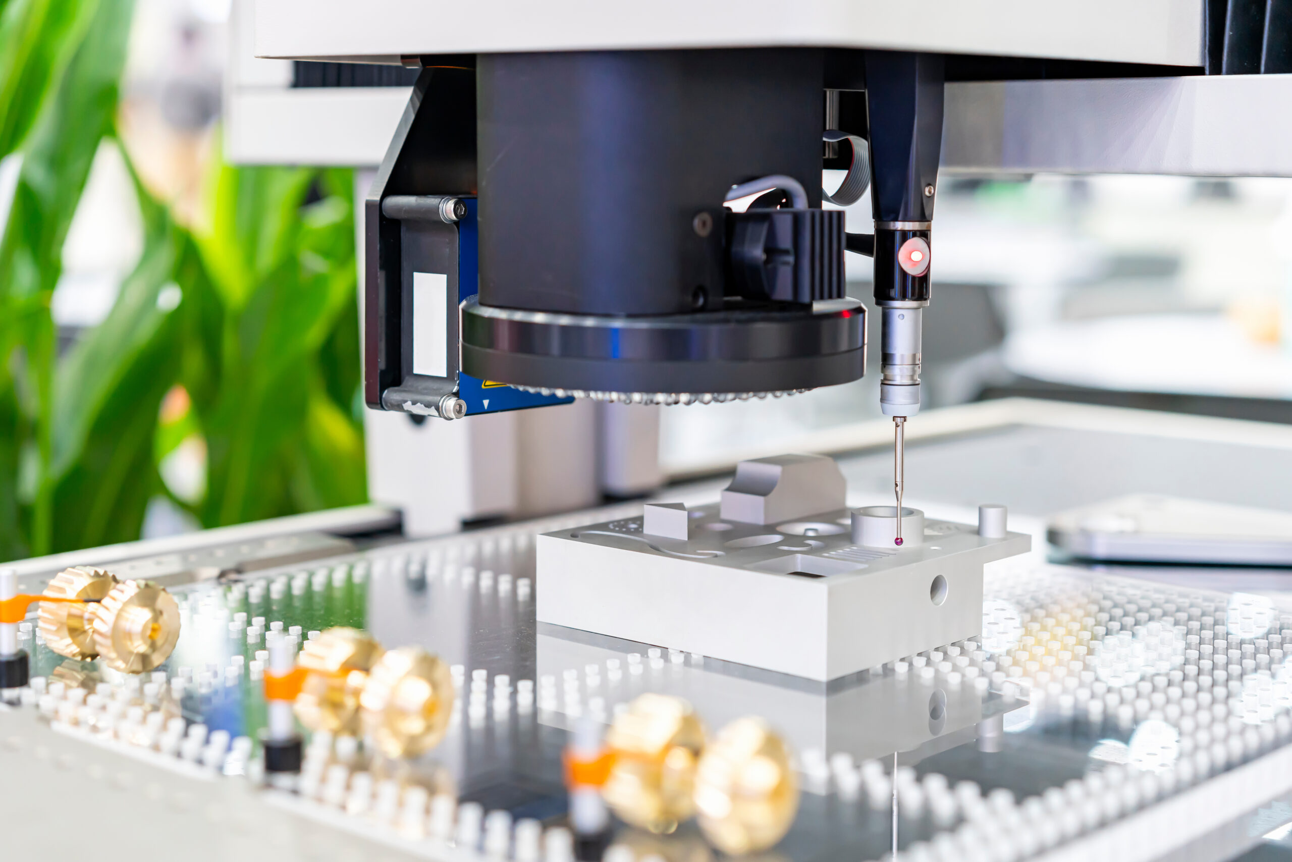 Smart Insights: Harnessing Machine Vision Systems - Delta Sigma Company