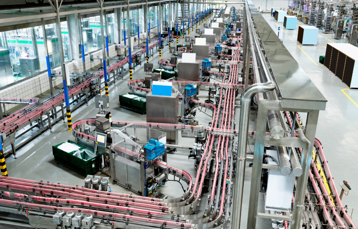 Maximizing Efficiency: Production Line Optimization - Delta Sigma Company