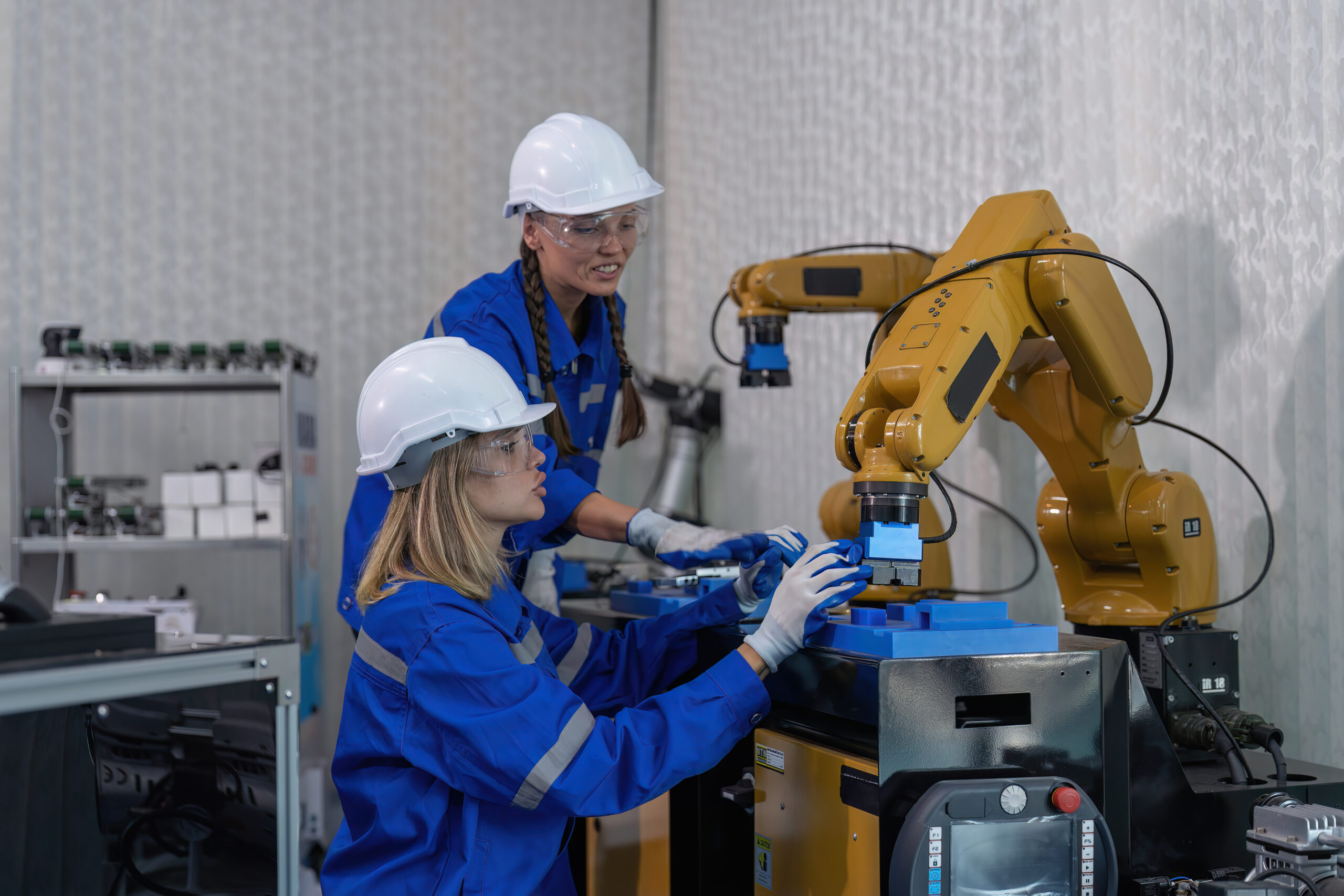 Automation Evolution: Robotics Integration - Delta Sigma Company Automation Evolution: Robotics Integration - Delta Sigma Company