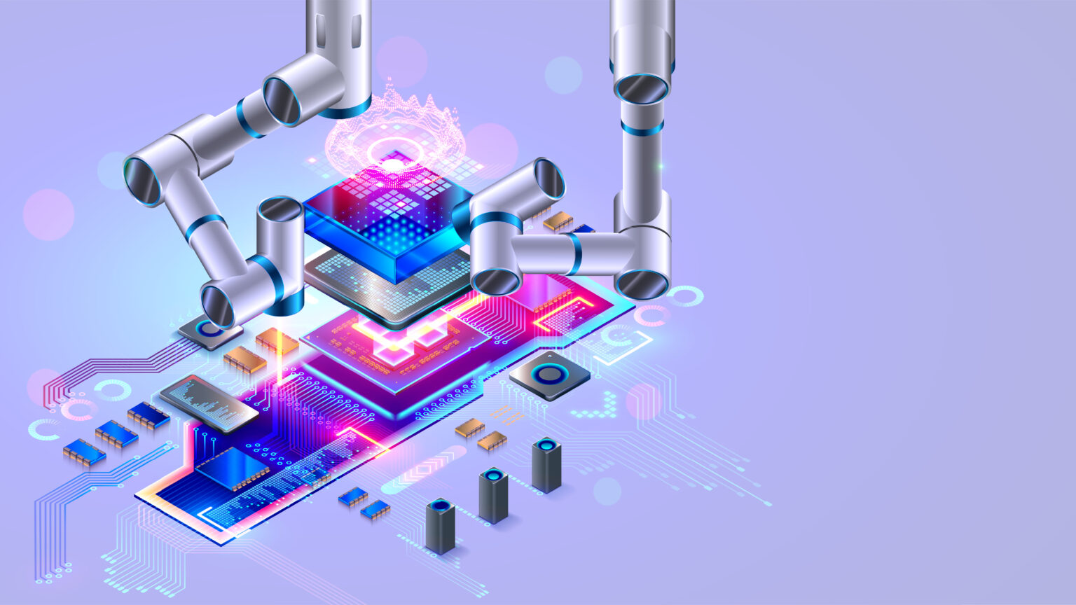 Innovative Solutions: Robotics Integration - Delta Sigma Company