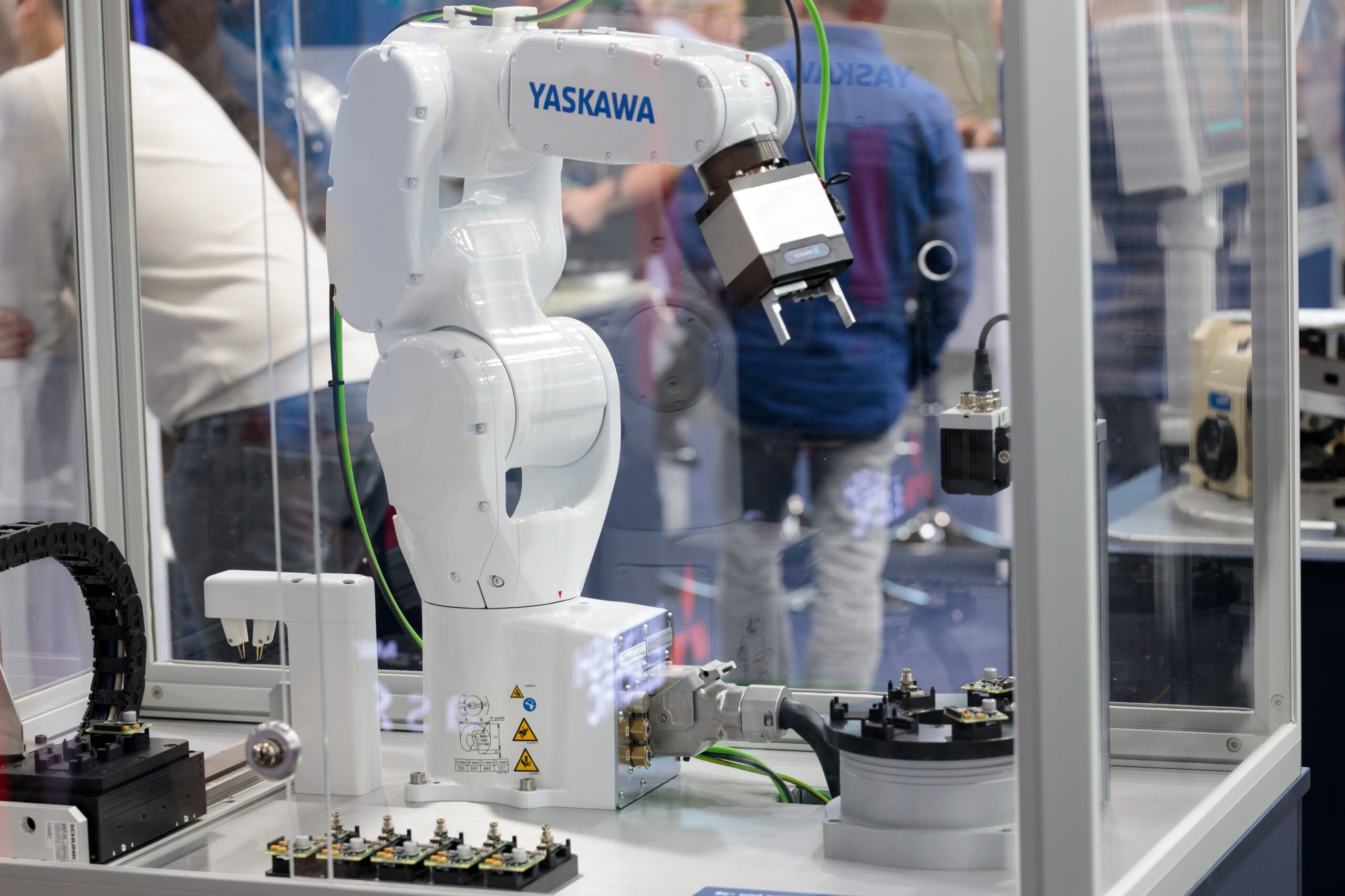 Lean Supply Chains: Automated Material Handling Technologies - Delta ...