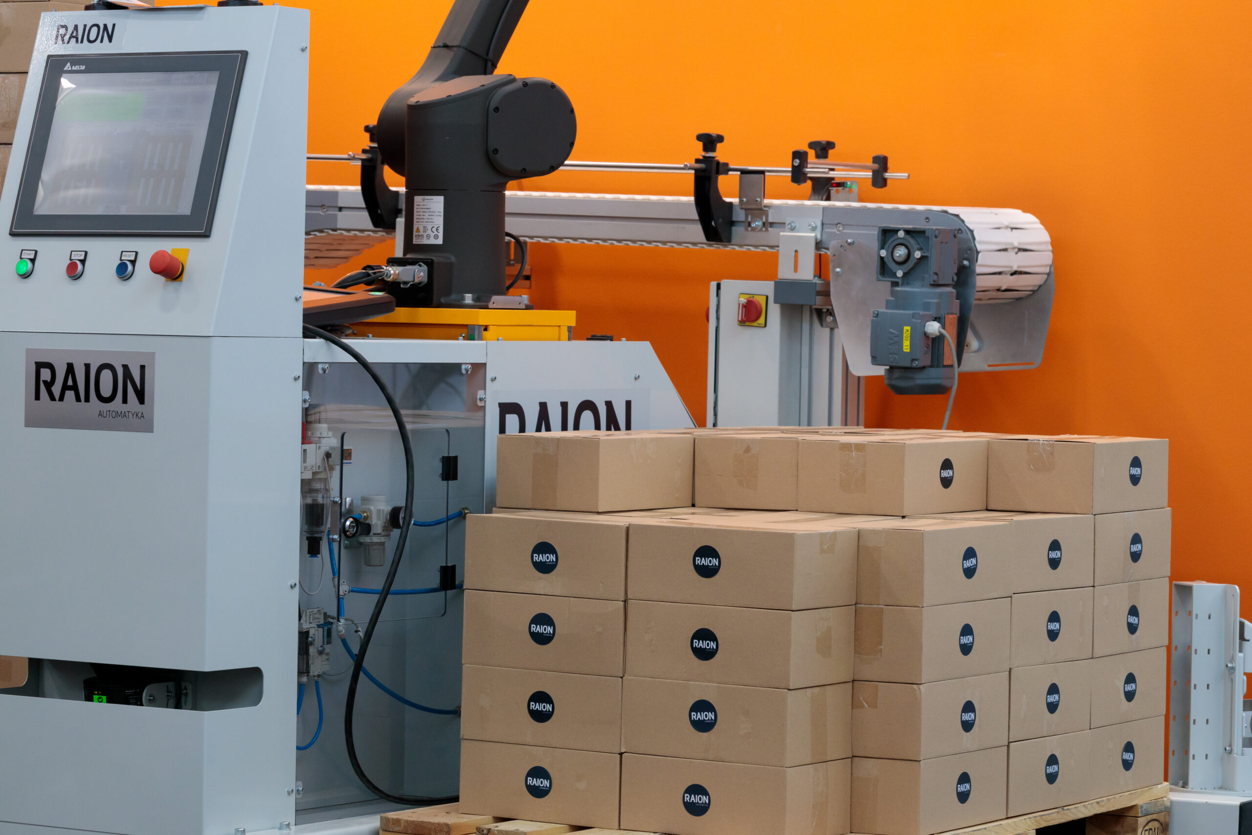 Innovations in Automation: Automated Material Handling Dynamics - Delta ...