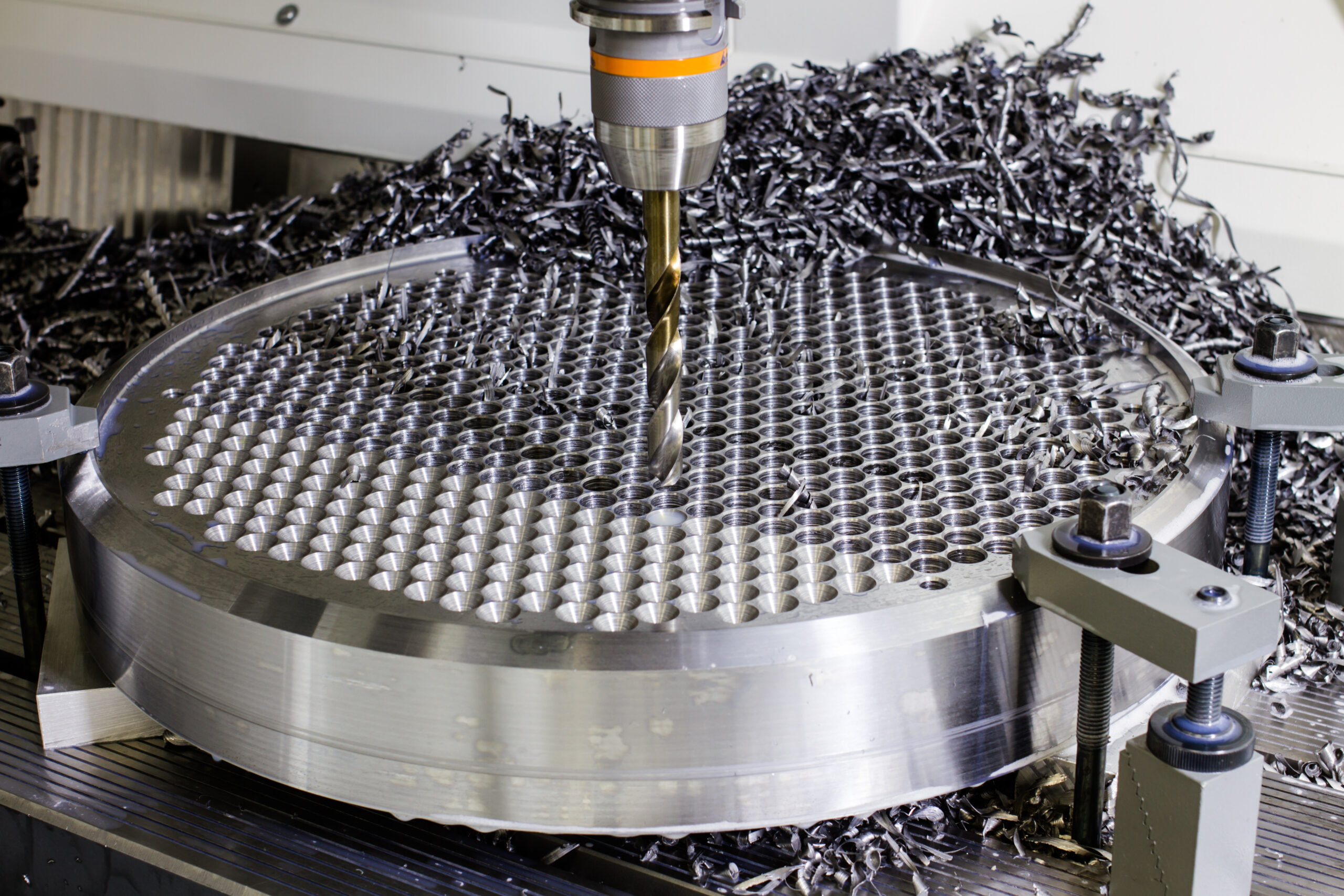 Innovation Unleashed: Transforming Drilling with CNC Drill Systems ...