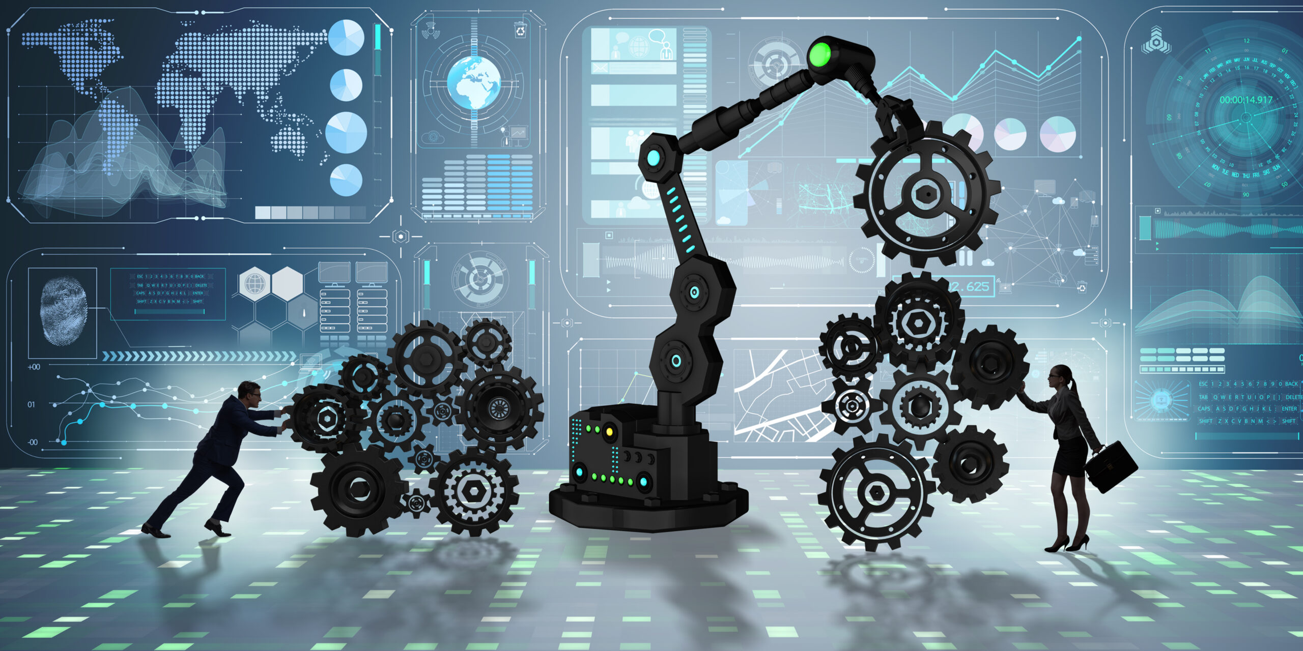 Innovative Solutions: Harnessing Robotic Automation for Success - Delta ...