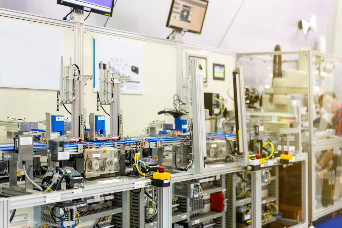 The Power of Precision: PLC Programming in Automation - Delta Sigma Company