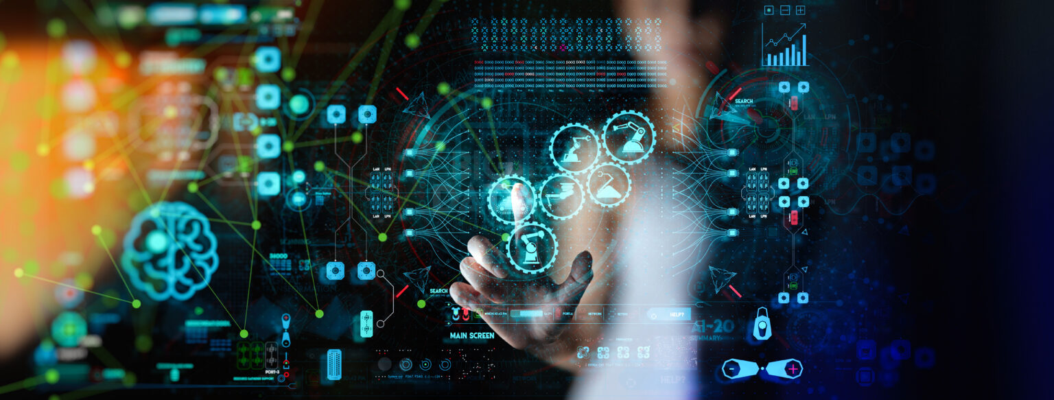 Precision in Motion: Exploring Motion Control Systems - Delta Sigma Company