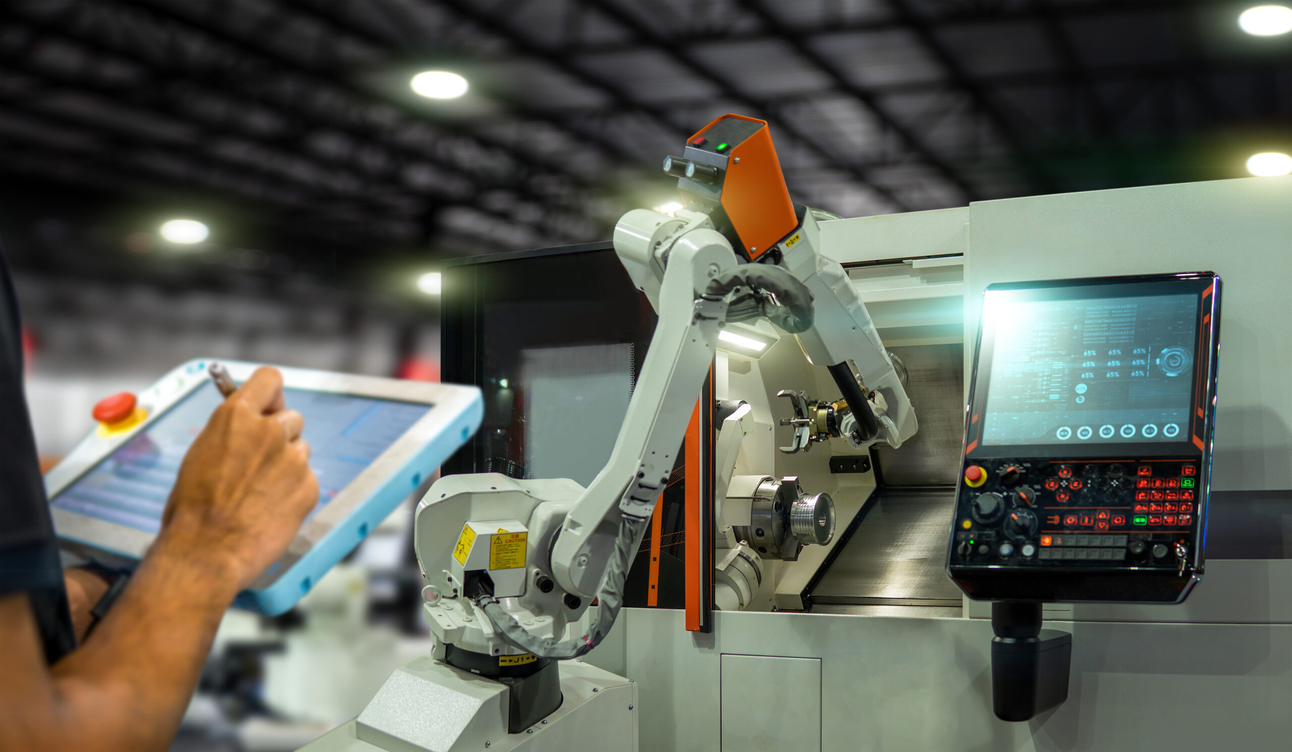 Blueprint for Success: Factory Automation Planning - Delta Sigma Company