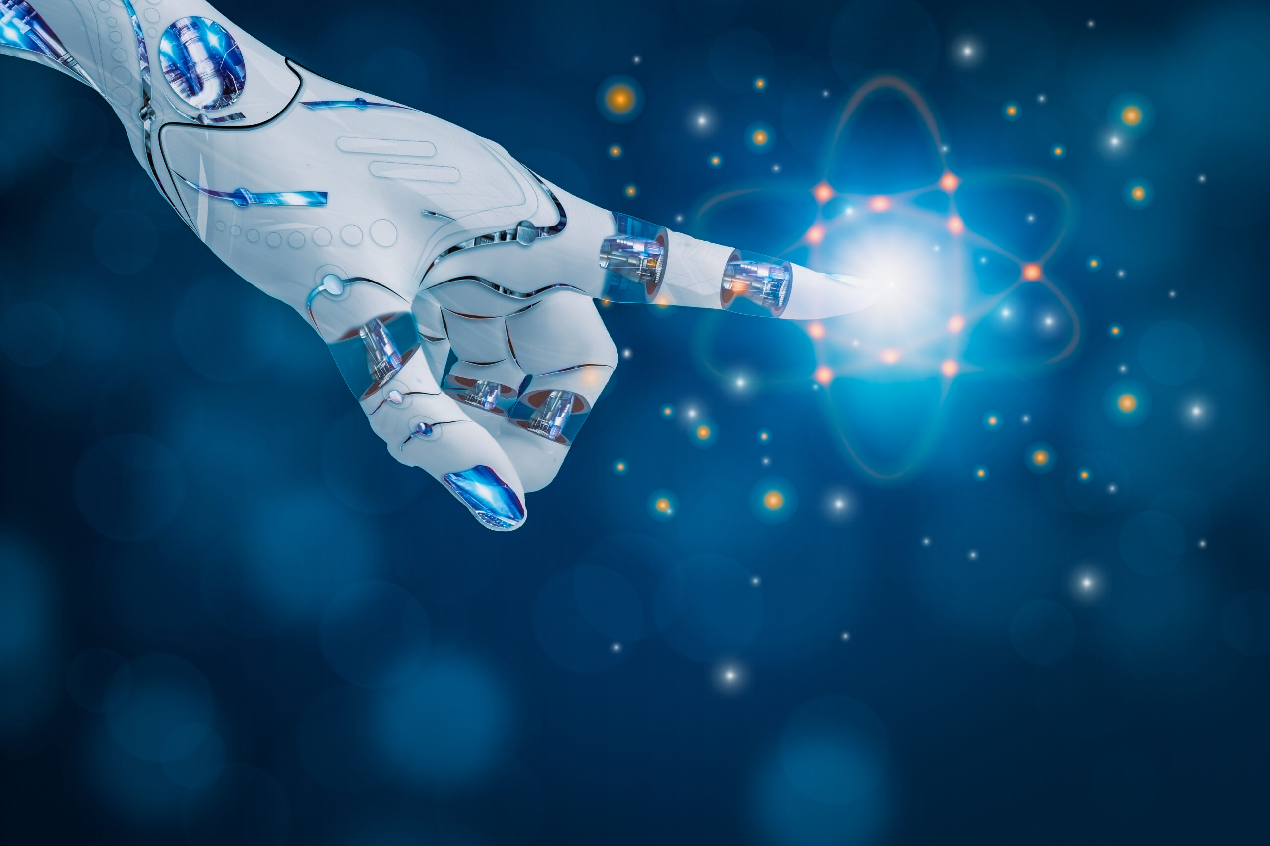 Maximizing Potential: The Benefits of Robotic Automation Solutions - Delta Sigma Company