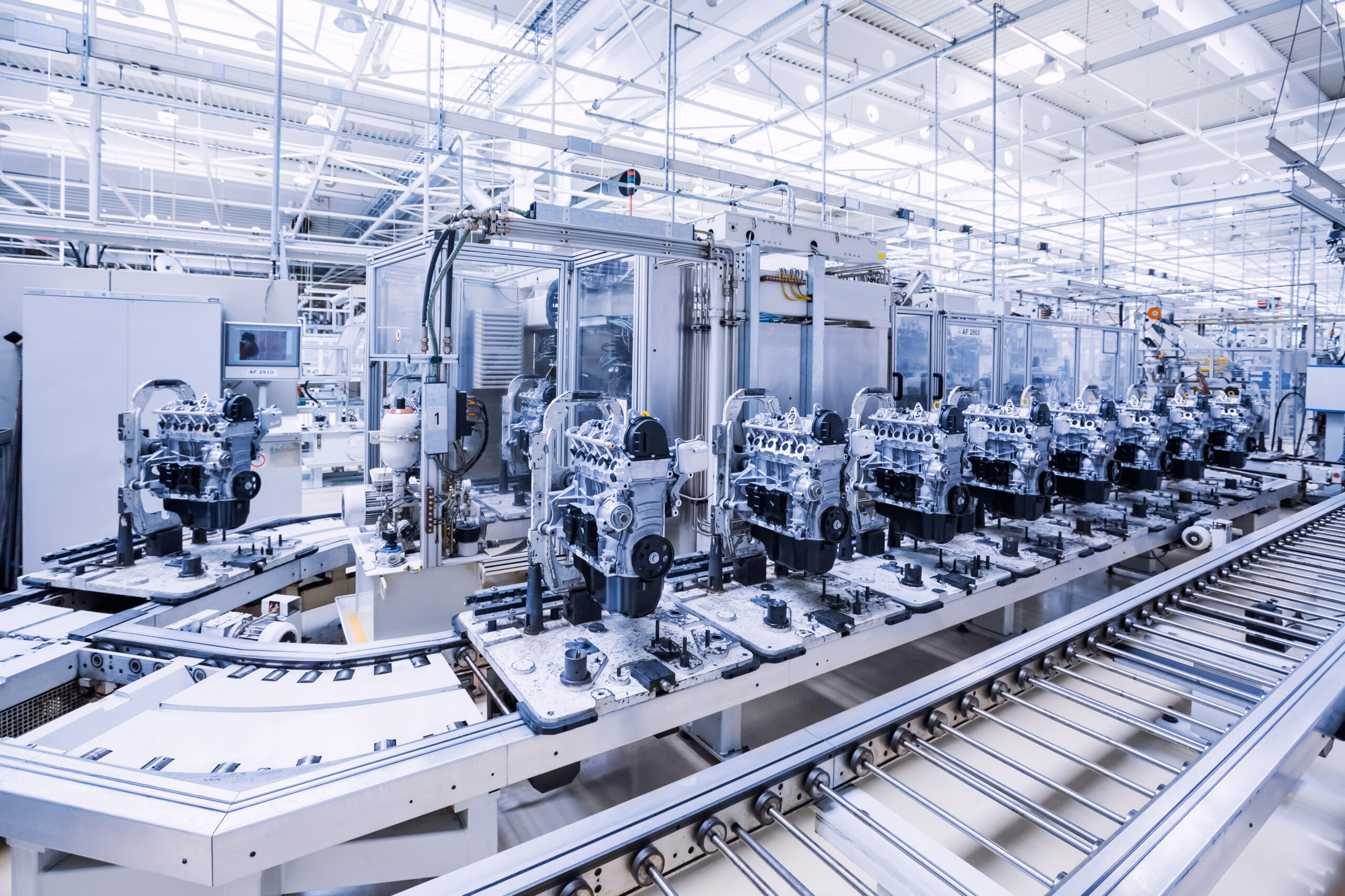 Transforming Industries With Assembly Line Automation Delta Sigma Company