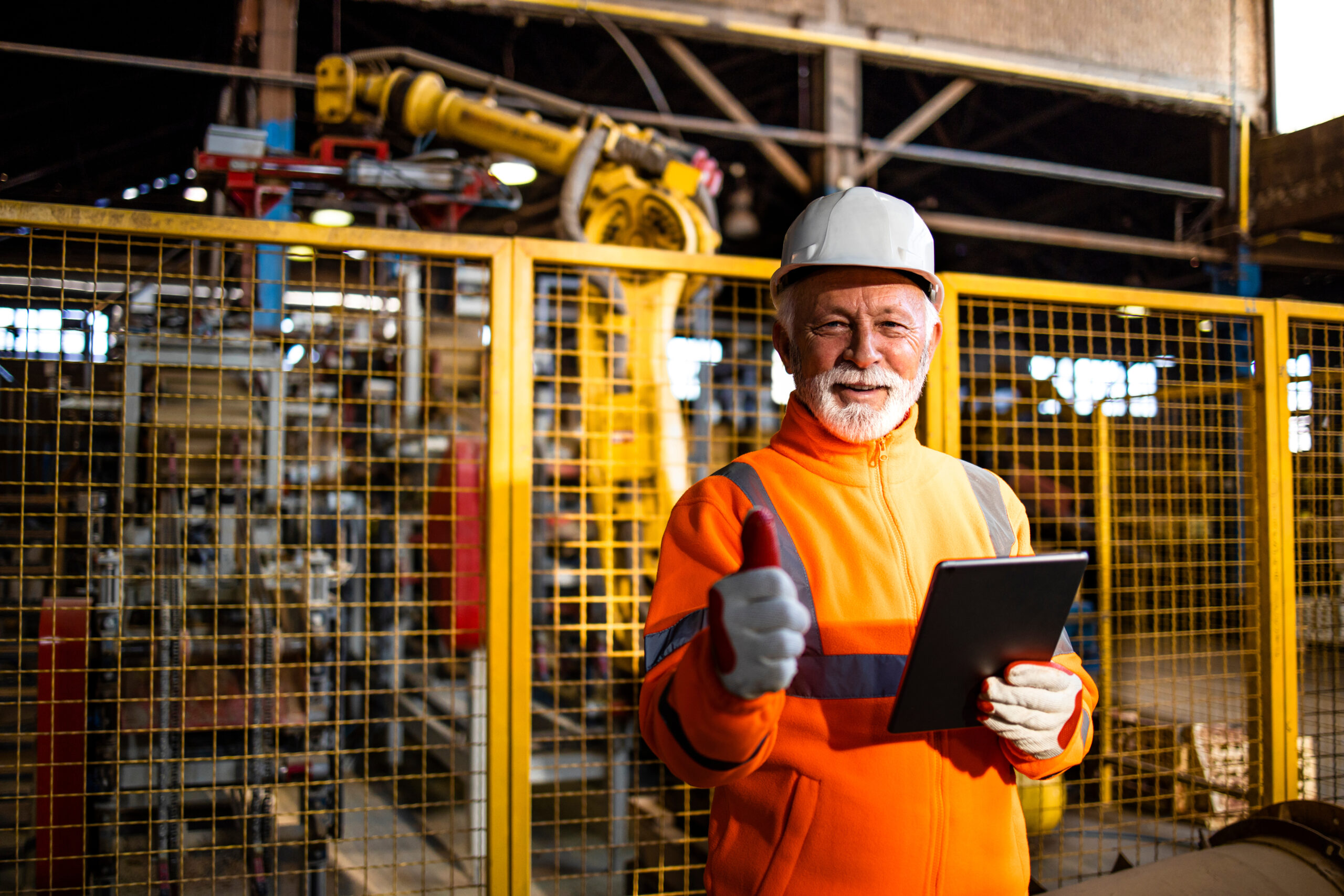 Efficiency Boost: Industrial Robotics Integration - Delta Sigma Company Efficiency Boost: Industrial Robotics Integration - Delta Sigma Company
